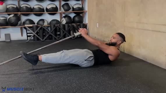 hollow hold exercise