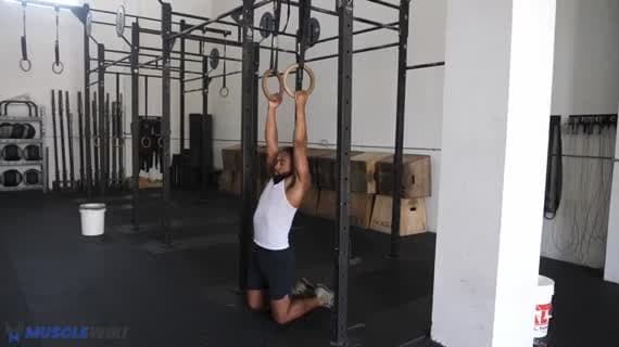 palm facing up exercise