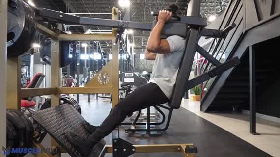 the pendulum workout