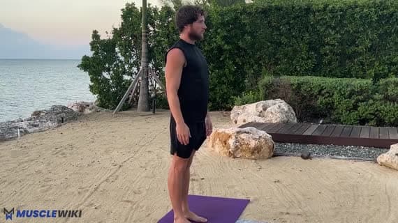 side neck stretch exercise