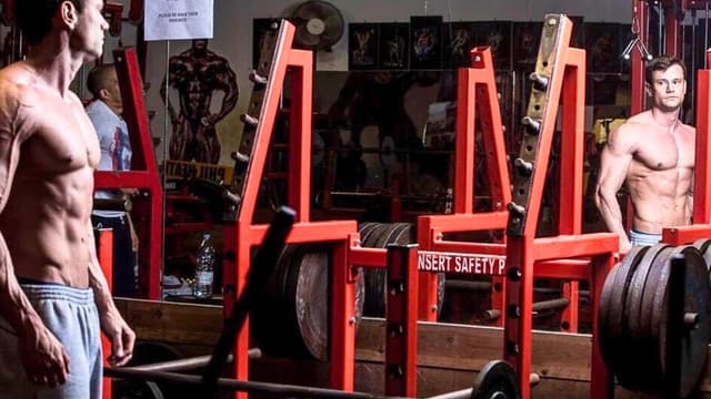 Workouts | Individuelle Trainingspläne - MuscleWiki